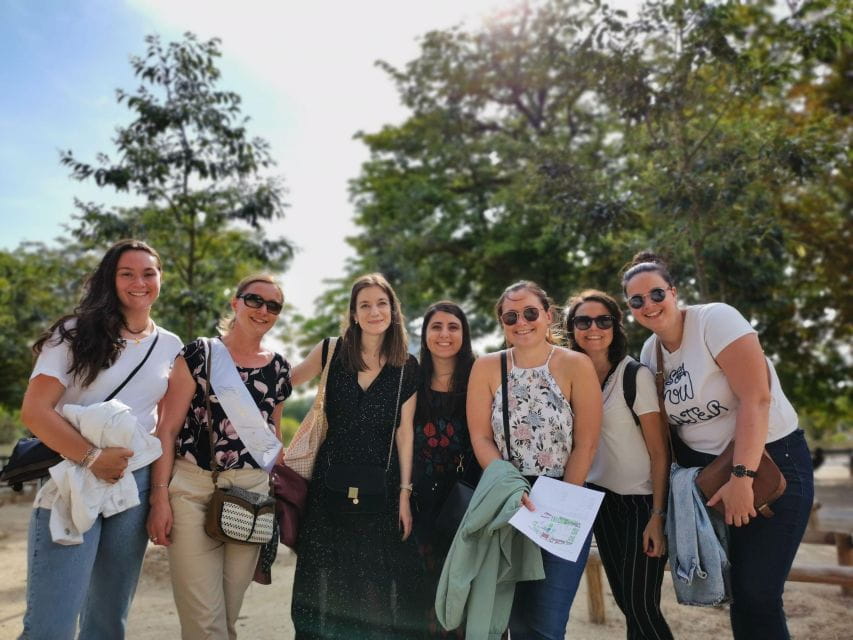 Paris: Escape Game In The Luxembourg Garden