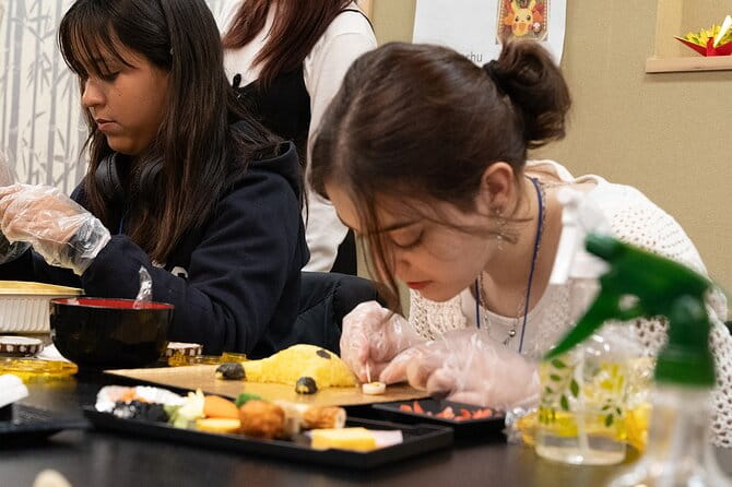 Making a Pokémon Pikachu Character Bento | Mike's Travel Guide