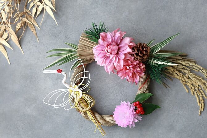 Making Shime-Nawa, a Japanese Custom, in Shinagawa | Mike's Travel Guide